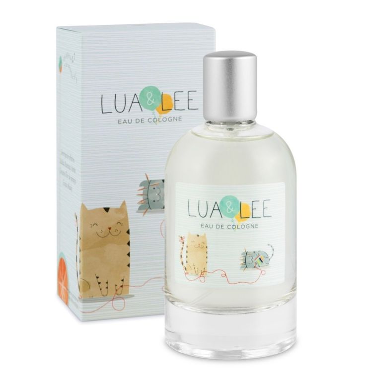 Lua & Lee Eau de Cologne Vaporizador 100ml