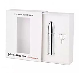 Juliette Has a Gun-Purse Bullet Spray